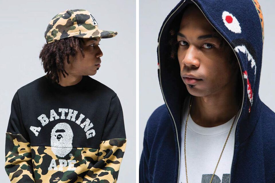 Bape đã sẵn sàng để ra mắt Pop-up Store tại Việt Nam