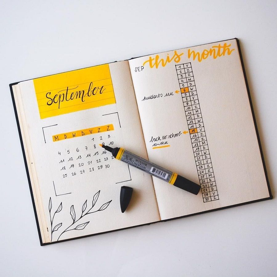 Bullet Journal là gì? Cách sử dụng Bullet Journal để sống 'nhàn' hơn