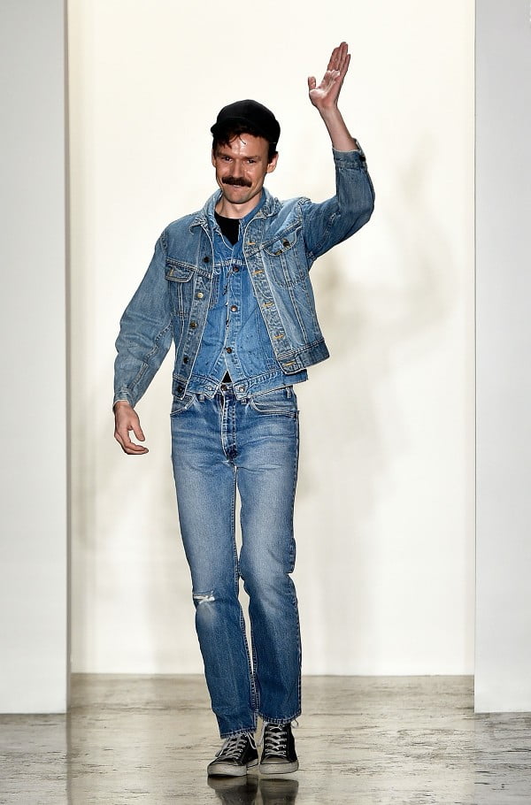 Double Denim - mặc nguyên cây "bò" thế nào cho đẹp