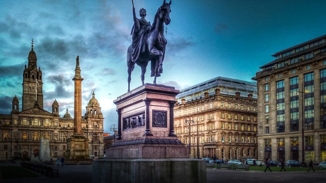 Những điều thú vị ở Glasgow - thành phố đẹp nhất Scotland