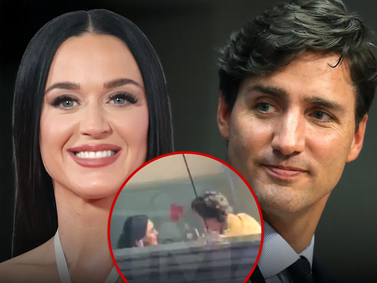 Thực hư mối quan hệ của Justin Trudeau và Katy Perry